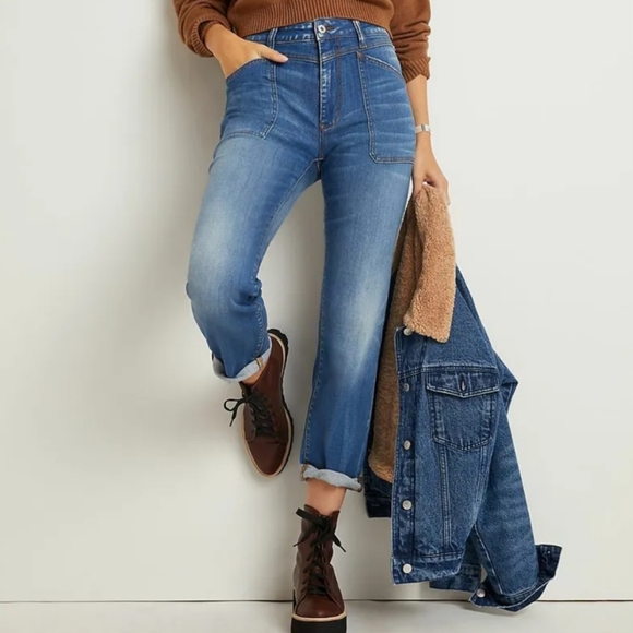 Pilcro and the Letterpress | Jeans | Anthropologie Pilcro And The ...